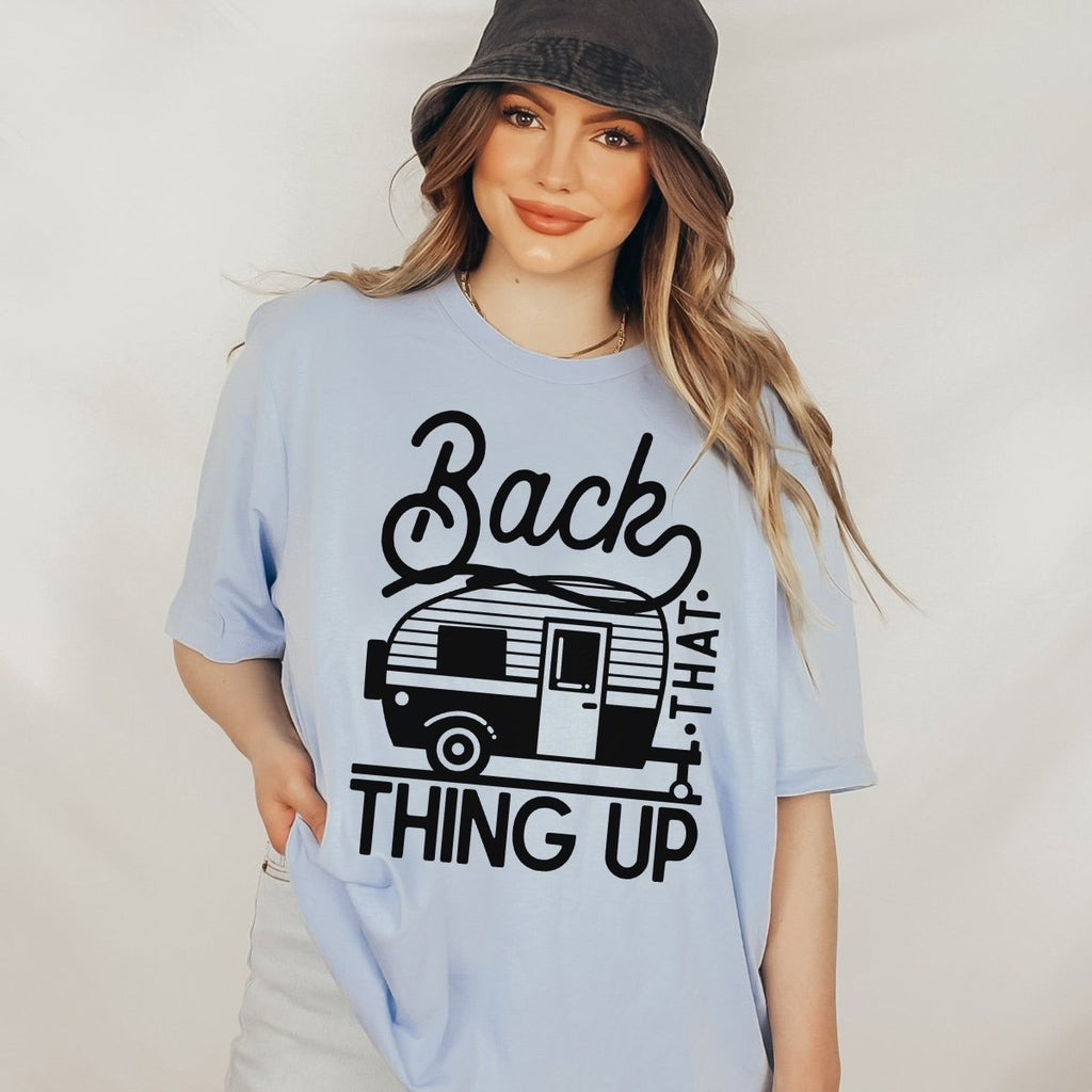 Uptee Limeberry Designs: Back That Thing Up Tee