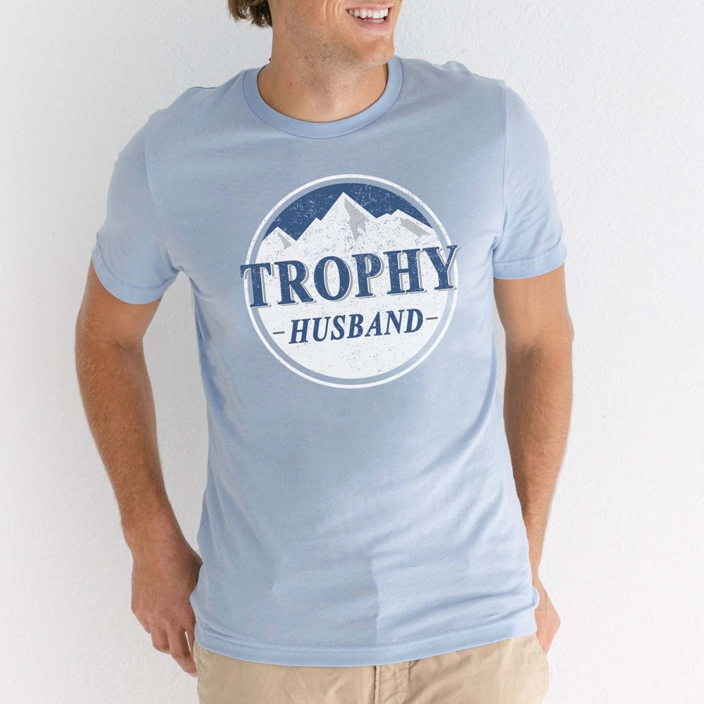 Trophy Husband Tee - Size Guide and Sizing Chart – Limeberry Designs
